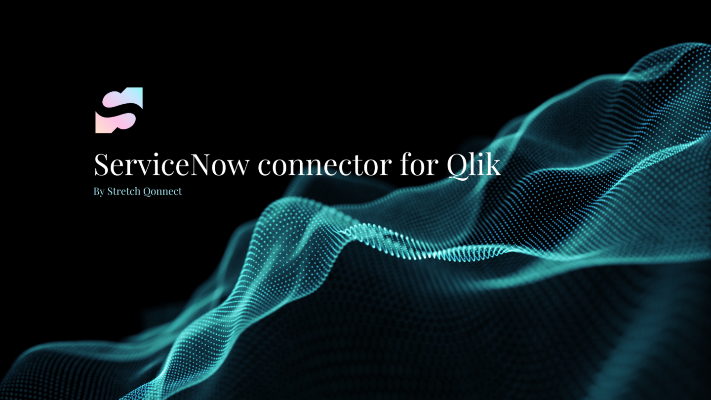 Qlik Compose för datalager - Stretch Qonnect